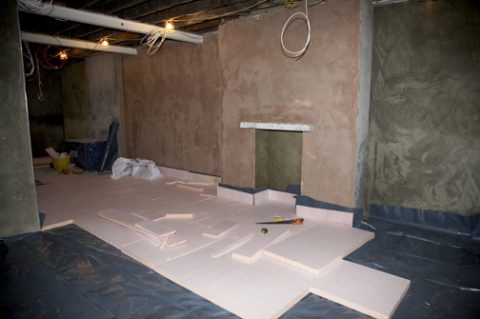 Rightsurvey Home Insulation Blog #11: The Right Way To Insulate Solid Floors | Right Survey